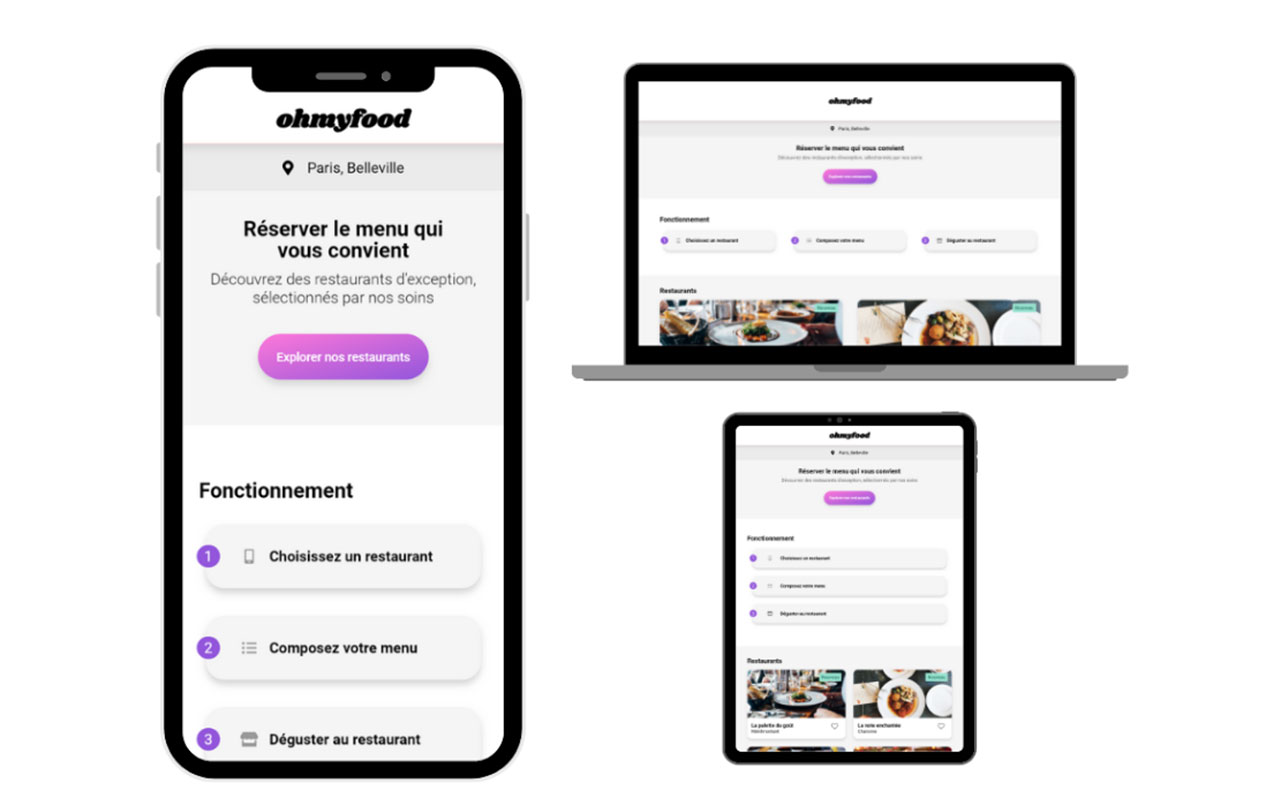 Portfolio de Gaelle Abtey | Développeuse Web Junior